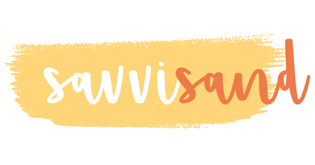 Savvisand | The SavviSand sand remover