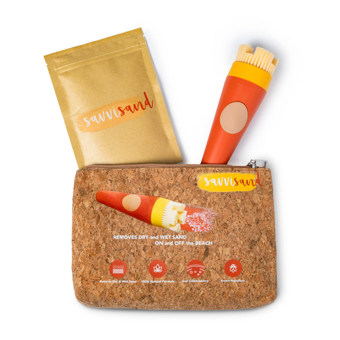 Savvisand | The SavviSand sand remover