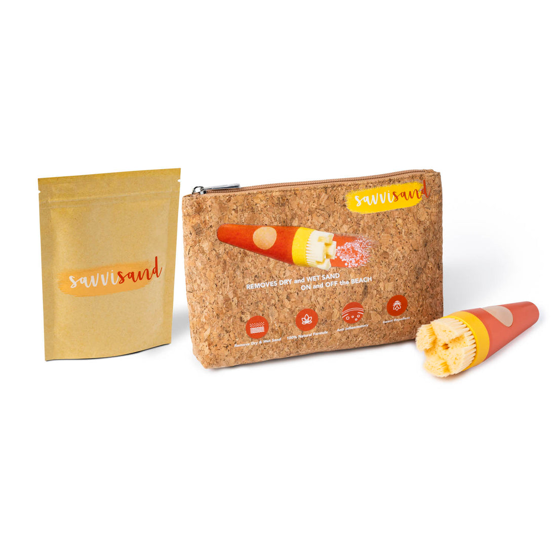 Savvisand | The SavviSand sand remover